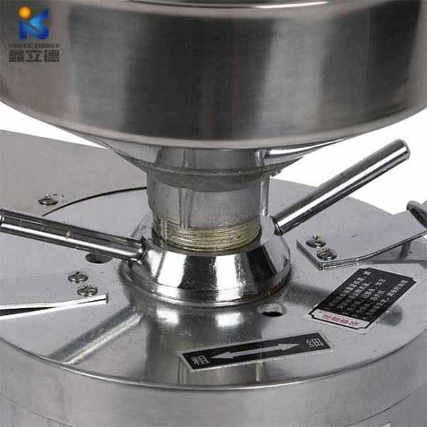 Quality Small Sesame Seed Nut Groundnut Paste Maker Home Mini Peanut Butter Making for sale