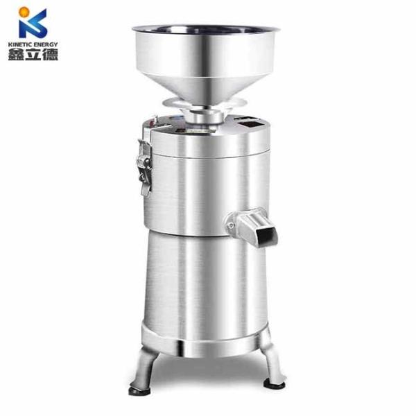 Quality Small Sesame Seed Nut Groundnut Paste Maker Home Mini Peanut Butter Making for sale