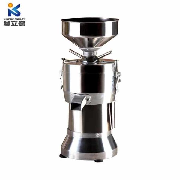 Quality Small Sesame Seed Nut Groundnut Paste Maker Home Mini Peanut Butter Making for sale