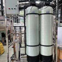 Quality 3000L/Hour Car Wash Waste Water Recycling System Machine for Water Conservation in Car Washes for sale