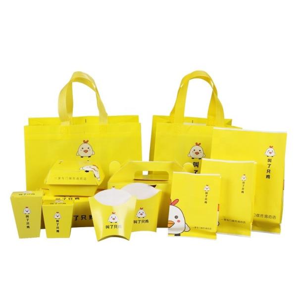 Quality Custom Fast Food Fried Chicken Packaging Boxes For Small Sandwich Hamburger for sale