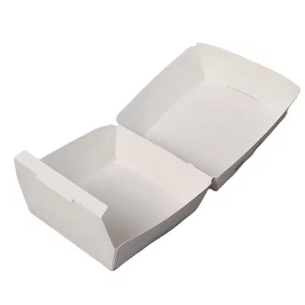 Quality Wholesale Custom Logo-Printed Disposable Fast Food Packaging: Ideal for Takeaway for sale