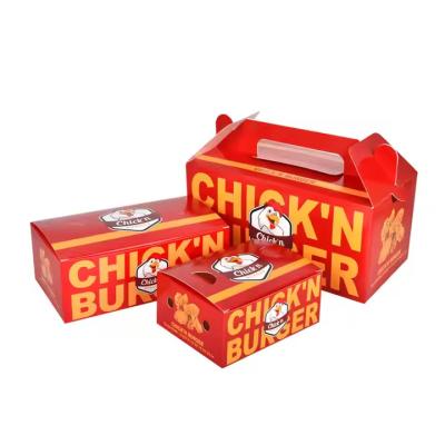 China Wholesale Custom Biodegradable Packaging: Ideal for Fast Food Delivery - Fried Chicken, French Fries, Hot Dogs & Burgers for sale