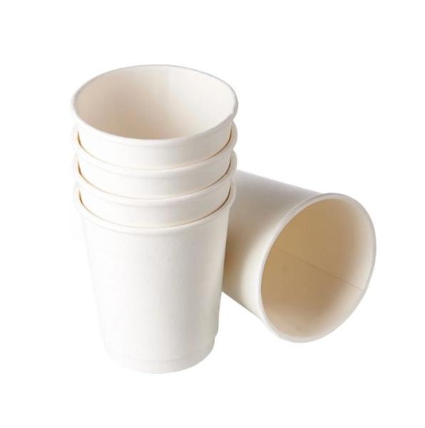 Quality Eco-friendly takeaway double wallpaper cup custom printing water-based coating for sale