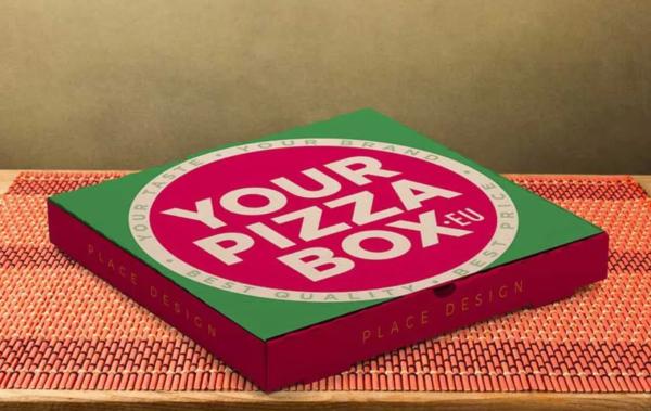 Quality Wholesale pizza boxes customized food boxes cardboard corrugated fast food for sale