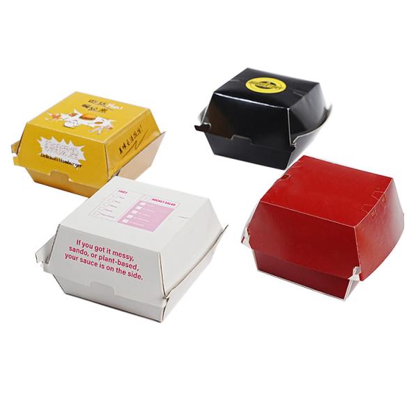 Quality Full Set and Automatic Printing Process Machine Customized Disposable Fast Food for sale
