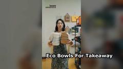 Eco Friendly Paper Bowls For Takeaway