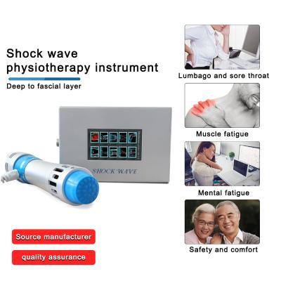 Cina ED Treatment Shockwave Therapy Machine Back Pain Extracorporeal in vendita