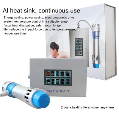 Cina ED Treatment Shockwave Therapy Machine Back Pain Extracorporeal in vendita