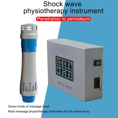 Cina ED Treatment Shockwave Therapy Machine Back Pain Extracorporeal in vendita