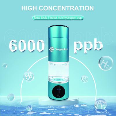 Китай Водопода SPE здравоохранения чашка 6000ppb воды портативного богатая продается