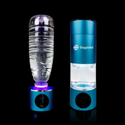 Cina Tazza Smart portatile 6000ppb dell'acqua dell'idrogeno del PC del commestibile di sanità in vendita