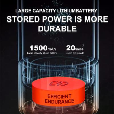 Cina Tazza Smart portatile 6000ppb dell'acqua dell'idrogeno del PC del commestibile di sanità in vendita