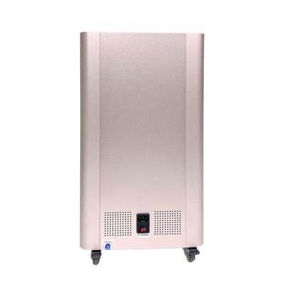 China 1500 ml 900 ml moleculaire waterstof watermachine voor de ademhaling Te koop