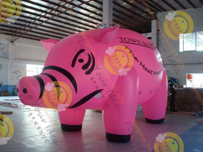 Cina Palloni a forma di su ordinazione stampati Digital pieni in vendita