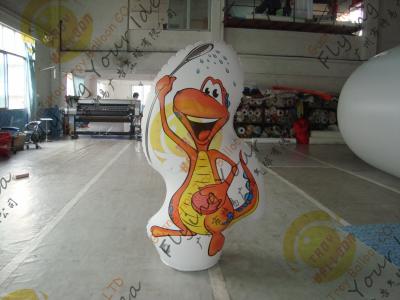 Cina L'elio su ordinazione gonfiabile durevole impermeabile Balloons i piccoli dirigibili per la fiera commerciale in vendita