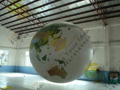 Cina Fornisca il pallone di pubblicità del PVC di qualità dell'elio di spessore di 0.28mm, palloni dell'elio di pubblicità per le decorazioni all'aperto in vendita