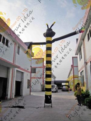 China Custom Inflatable Sky Dancer Cloth for Advertising Events EN71 for sale