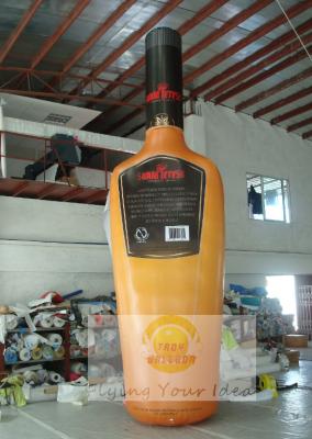 중국 맞춘 모양이 형성된 탄력 있는 부풀게할 수 있는 애드벌룬 디지털 프린팅 판매용