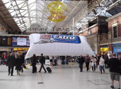 중국 Customize Flying PVC Advertising Helium Balloons Double Stitching 판매용