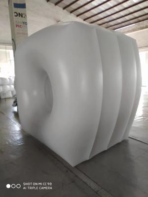 중국 Color Changing Large Light Up Balloon Advertising Products For Event 판매용