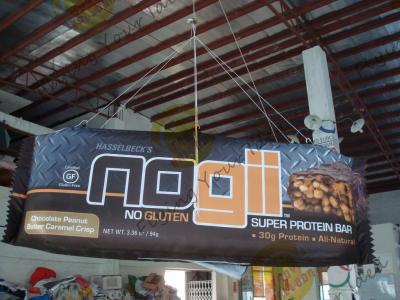 Cina Repliche gonfiabili su ordine del prodotto che imballano le borse per annunciare in vendita