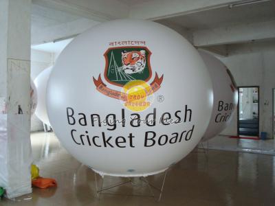 중국 재사용할 수 있는 방수 헬륨은 옥외 광고를 위한 UV 보호한 인쇄로 팽창합니다 판매용