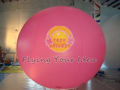 China Custom Inflatable Advertising Balloon with UV protected printing for Entertainment events for sale