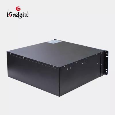 Cina Pacchetto BM51100-100A della batteria di Ion Battery Module Solar Systems del litio di LiFePO4 51.2V 100Ah in vendita