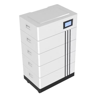 Cina pacchetto ibrido ad alta tensione del pacchetto 100Ah della batteria della casa di 51.2v 200ah in vendita