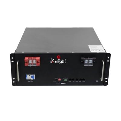 China van de het Huisenergie van 51.2v 50ah van de Accubms Lifep04 het Lithiumbatterij Te koop