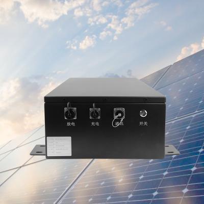 中国 医療機器の予備発電のための96v 50ah Lifepo4のリチウム電池のパック 販売のため