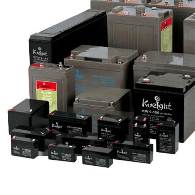 Cina Batteria ricaricabile del ciclo di lunga vita dei cicli 0-45°C della batteria al piombo 200-1000 in vendita