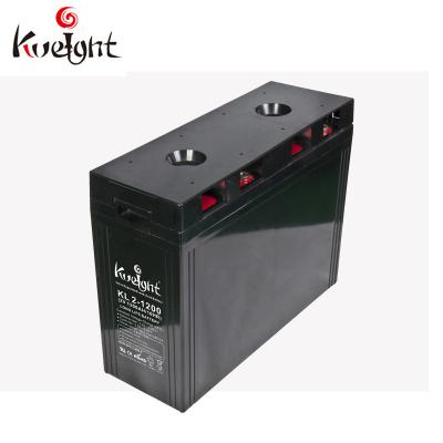 Cina La batteria solare acida al piombo sigillata di AGM aumenta la batteria di 24v 1000ah per immagazzinamento dell'energia in vendita