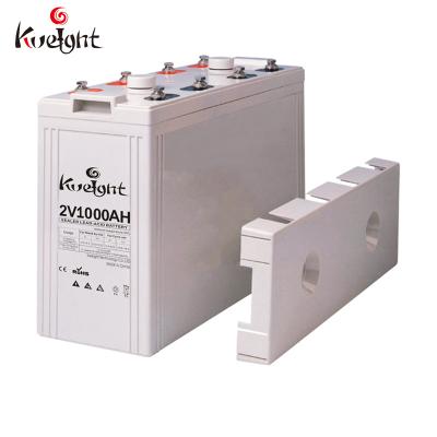 Cina La batteria solare acida al piombo sigillata di AGM aumenta la batteria di 24v 1000ah per immagazzinamento dell'energia in vendita