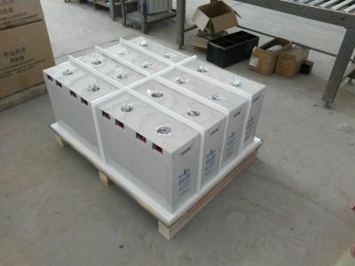 Cina La batteria solare acida al piombo sigillata di AGM aumenta la batteria di 24v 1000ah per immagazzinamento dell'energia in vendita
