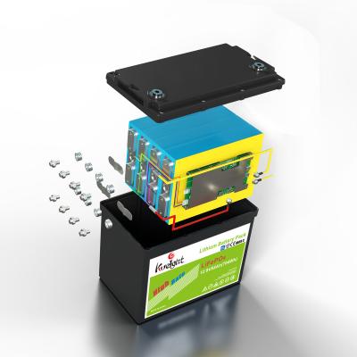Cina pacchetto del litio della batteria di 100ah 12V LiFePO4 per uso degli elettrodomestici in vendita