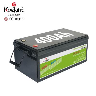 中国 太陽系のための12.8v 400ah Lifepo4電池のリチウム イオン電池のパック 販売のため