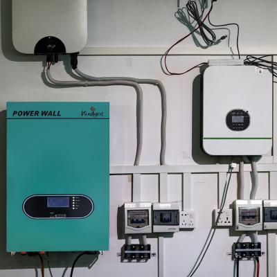 Cina Corredo 3KW 5kw 10kw del pannello solare della casa di MPPT fuori dal sistema di energia solare di griglia in vendita