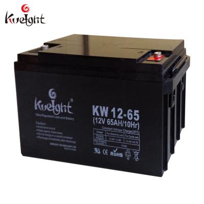Cina Il Agm Vrla 12v ha sigillato il ciclo profondo della batteria ricaricabile libera di manutenzione acido al piombo in vendita