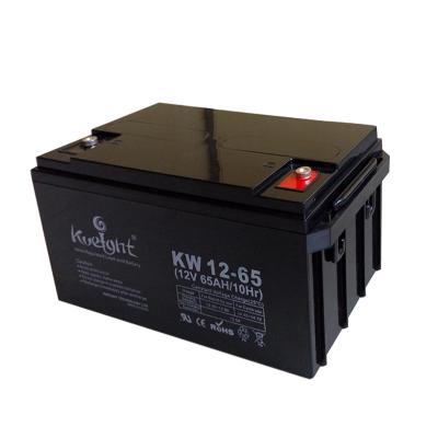 Cina Il Agm Vrla 12v ha sigillato il ciclo profondo della batteria ricaricabile libera di manutenzione acido al piombo in vendita