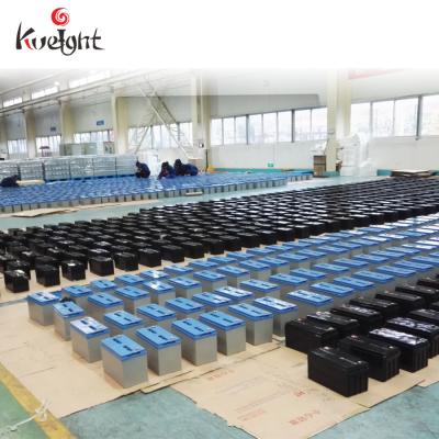 Cina Il Agm Vrla 12v ha sigillato il ciclo profondo della batteria ricaricabile libera di manutenzione acido al piombo in vendita