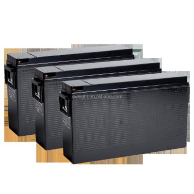 Cina Il ciclo profondo solare aumenta la batteria della batteria 12v 180ah per solare aumenta il sistema delle Telecomunicazioni in vendita