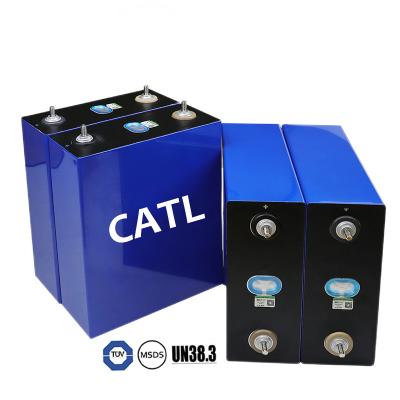 Cina Litio ricaricabile 120ah Ion Battery Cells della batteria solare LiFePO4 di Catl in vendita