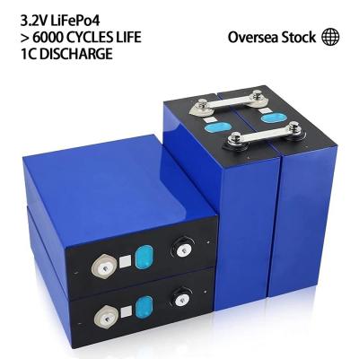 Cina Litio ricaricabile 120ah Ion Battery Cells della batteria solare LiFePO4 di Catl in vendita