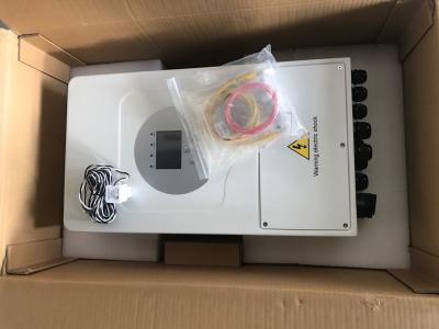 Cina invertitore ibrido solare di Wifi Mppt di monofase dell'invertitore solare ibrido 3.6kw in vendita