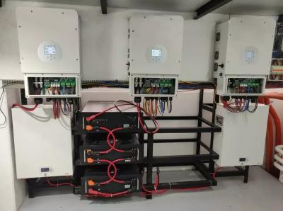 Cina invertitore ibrido solare di Wifi Mppt di monofase dell'invertitore solare ibrido 3.6kw in vendita