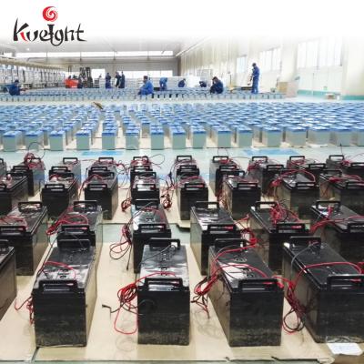 Cina Casa tubolare acida al piombo della batteria di 2v 1000ah OPzS per il sistema solare in vendita