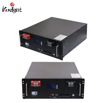 China 51.2v 100ah Lithium Ion Battery Solar Battery Lifepo4 Battery Pack For Solar Systems for sale