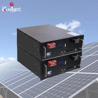 China 51.2v 100ah Lithium Ion Battery Solar Battery Lifepo4 Battery Pack For Solar Systems for sale